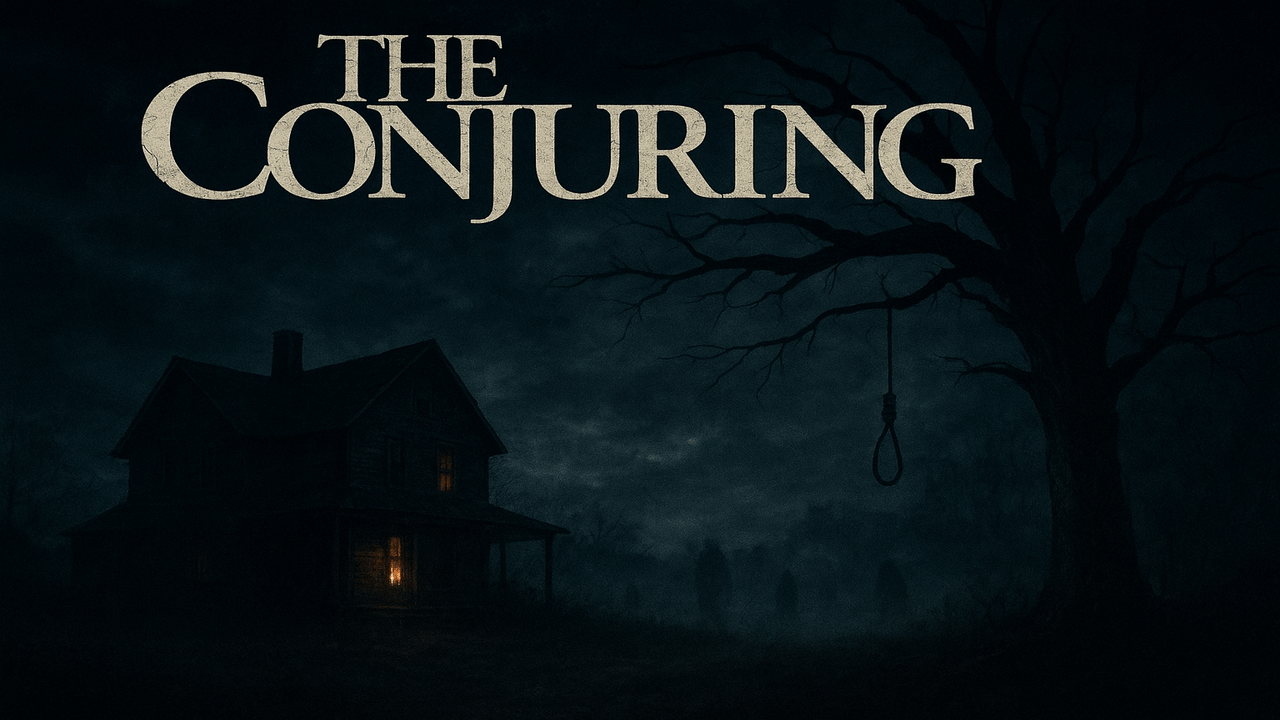The Conjuring (2013) - Overview, Cast, Scores, Reviews and Where to ...
